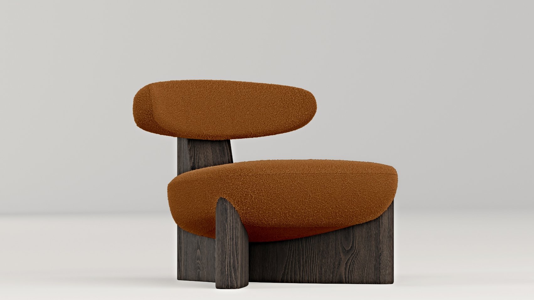 Gobi Armchair — ENNE