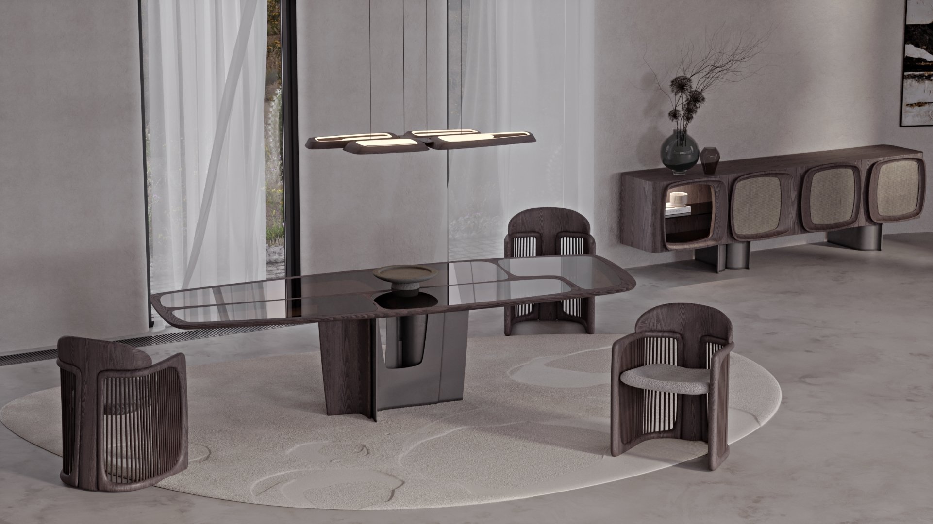 Vision Table — ENNE